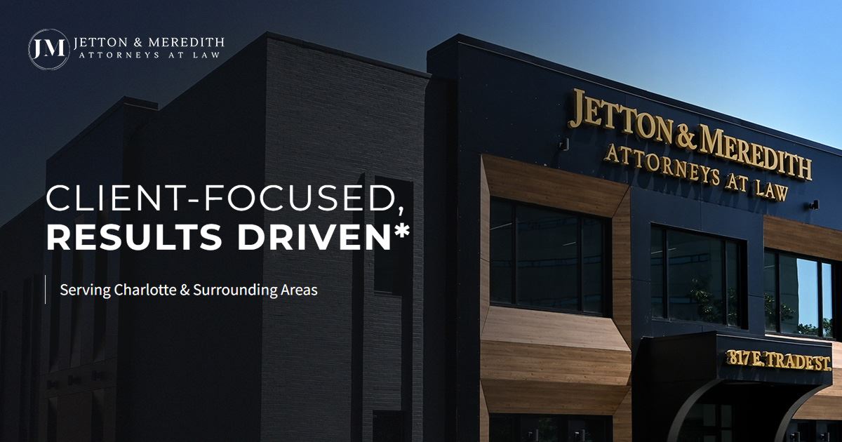 North Carolina’s New Bond Policies and Procedures