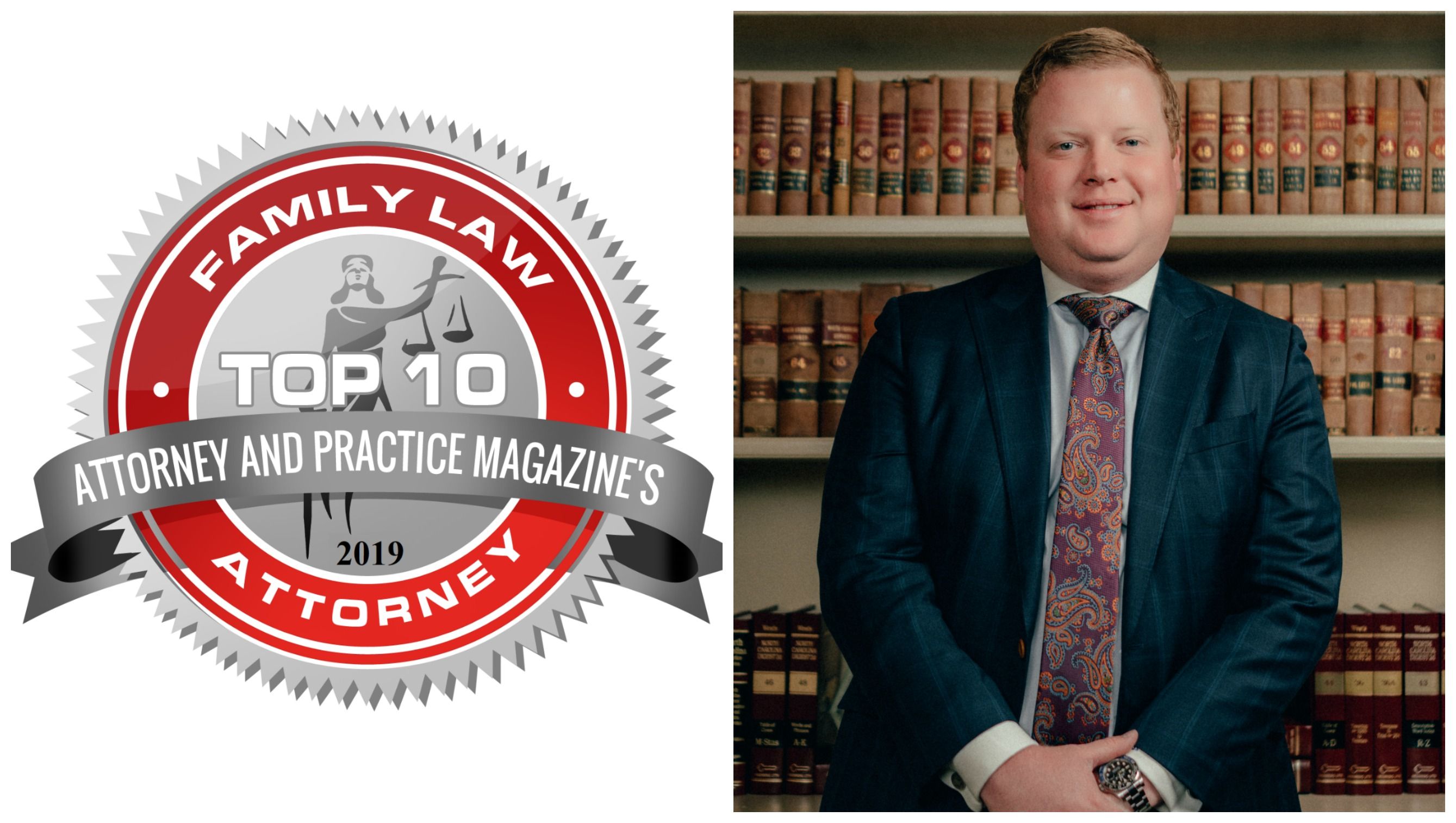 Jetton & Meredith Managing Partner Eric Meredith Recognized as 2019 ...