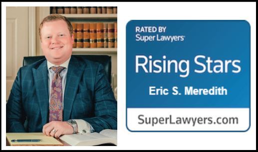 Managing Partner Eric S. Meredith Named to the North Carolina Super ...