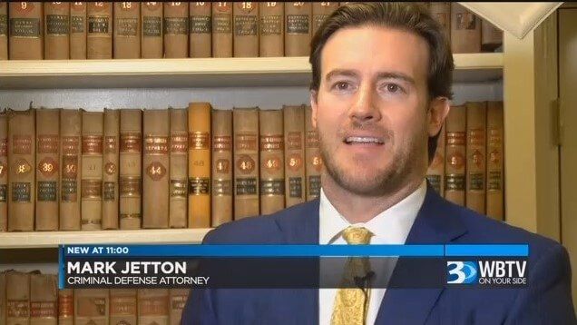 Mark Jetton Says Charges Possible In Fetus Case On WBTV | Jetton ...
