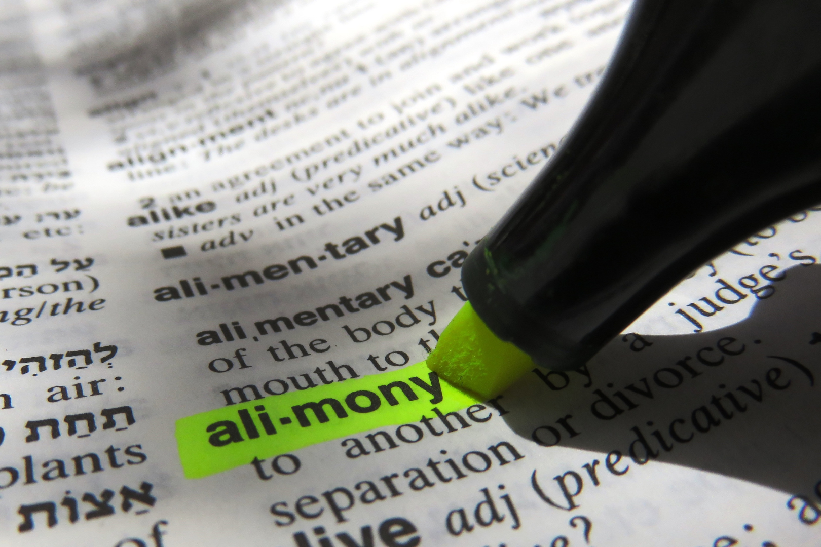 Understanding Alimony and Post Separation Support in North Carolina ...