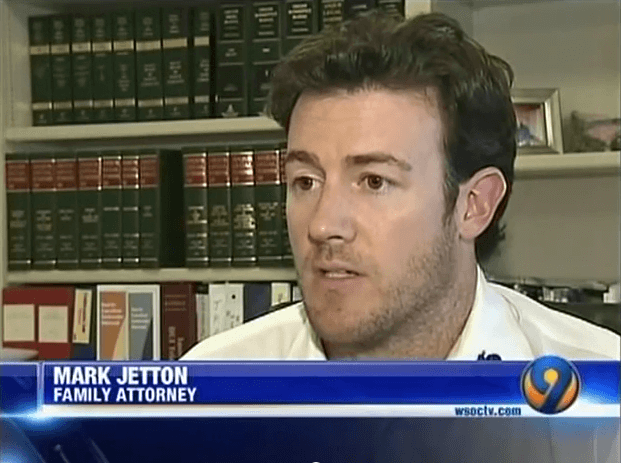 Mark Jetton Interviewed By WSOC For Trial Of Man Accused Of Raping S ...