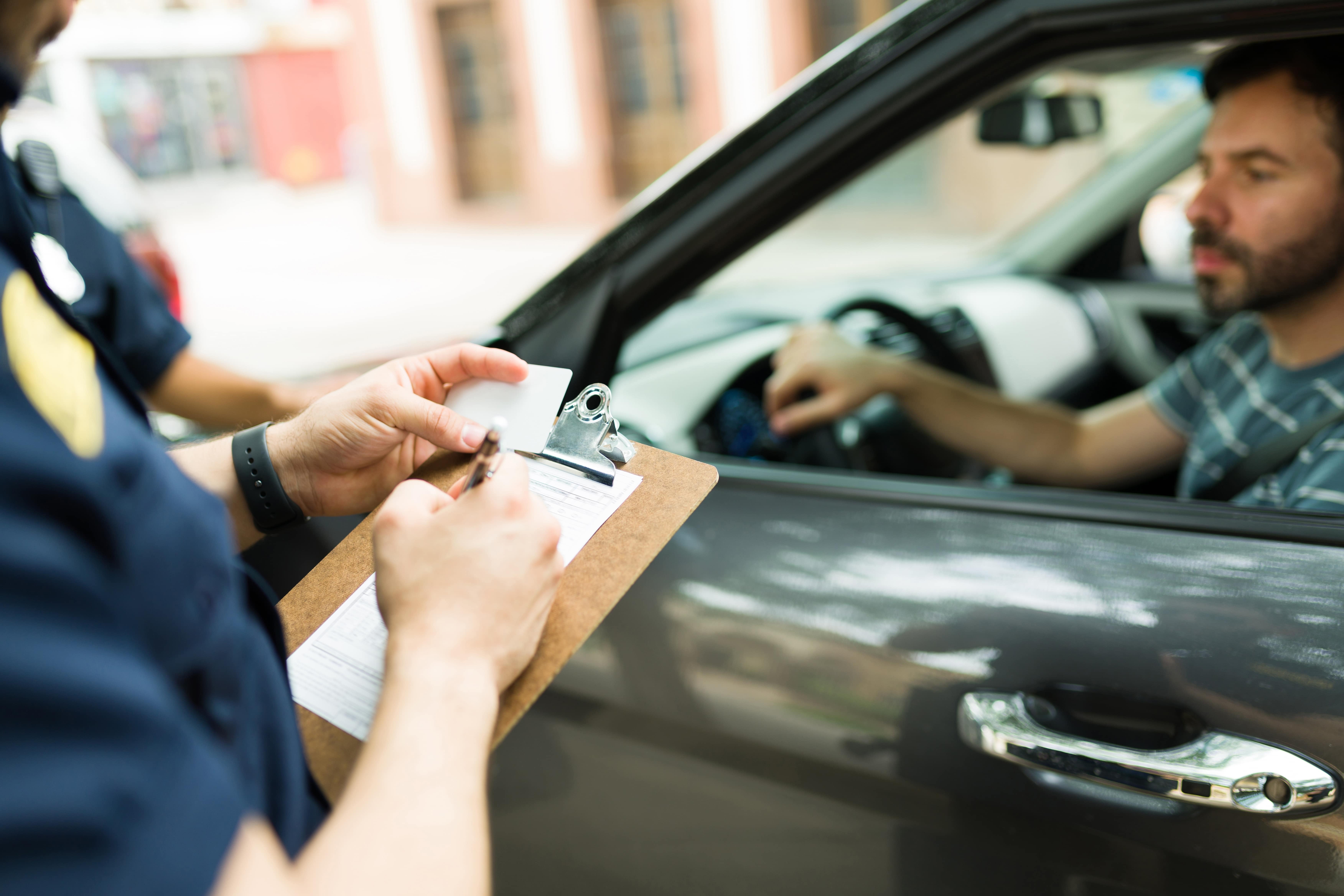License Suspended Because of a Traffic Ticket?